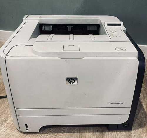 Принтер hp laserjet p2055