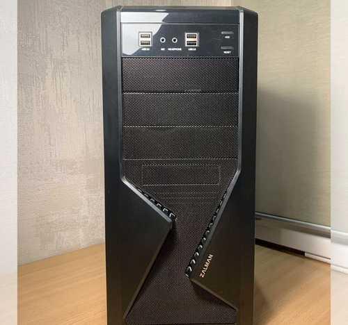 Корпус для пк атх Zalman Z9