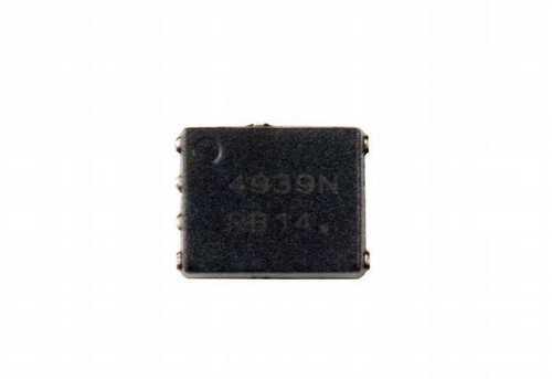 Микросхема N-MOSFET ntmfs4939NT1G QFN-8 с разбора