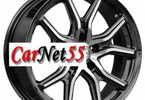IFree 6,5x17/5x114,3 ET35 D67,1 Страйк (кс1080) Б
