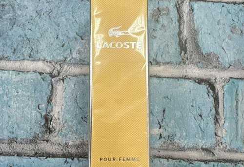 Lacoste pour femme 90ml