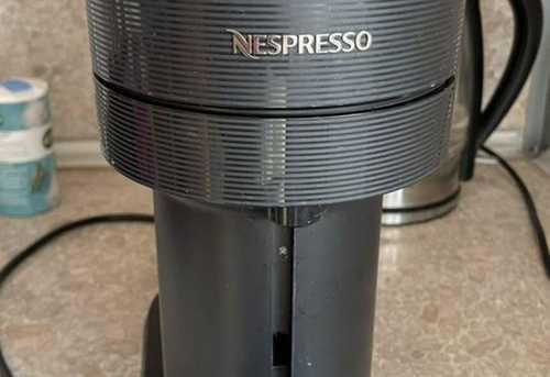 Кофемашина nespresso vertuo next
