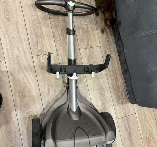 Шасси stokke стокке xplory на детали или разбор