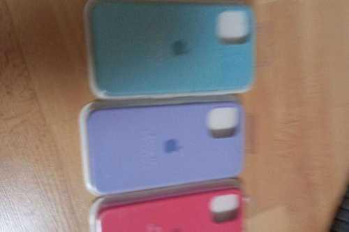 Чехлы на iPhone 12 мини