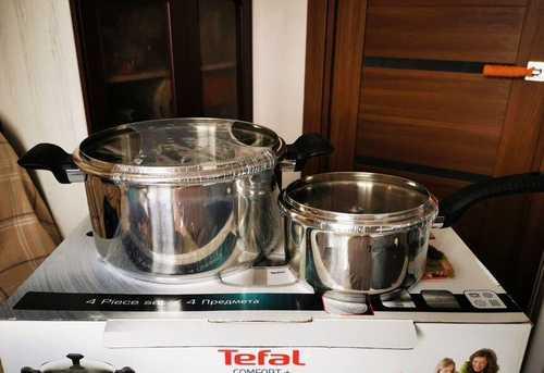 Набор посуды Tefal Comfort +, 4 предмета