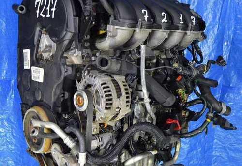Двигатель Volvo C30 C70 S40 S60 S70