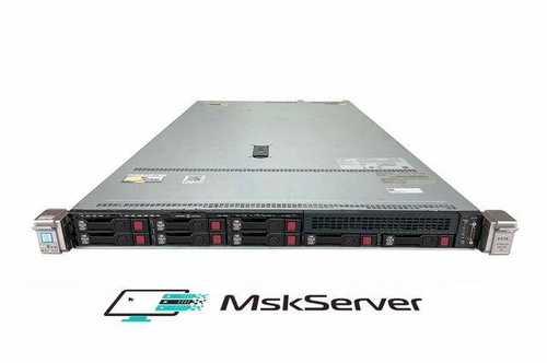 Сервер H3C R4700 G3 8SFF (4nvme) 2xGold 6161 32Gb
