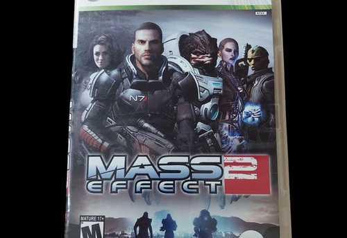 Игра Mass Effect 2 (Xbox 360)