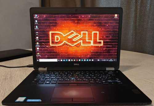 Dell 7470 IPS FHD i5-6300U 2.5Ghz/32Gb/1Tb SSD M2