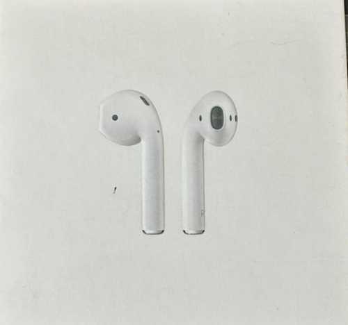 Наушники Apple AirPods 1 оригинал