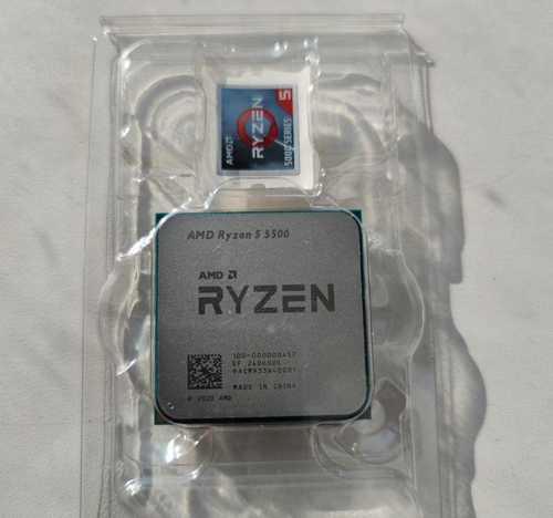 AMD Ryzen 5 5500 опт