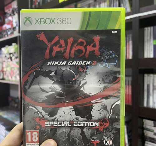 Yaiba: Ninja Gaiden Xbox 360