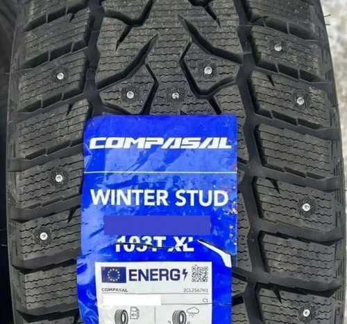 Compasal Winter Stud 265/45 R21 108T