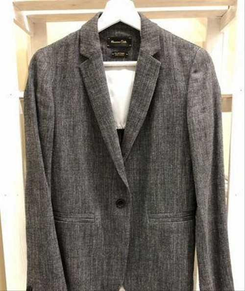 Пиджак Massimo Dutti 36