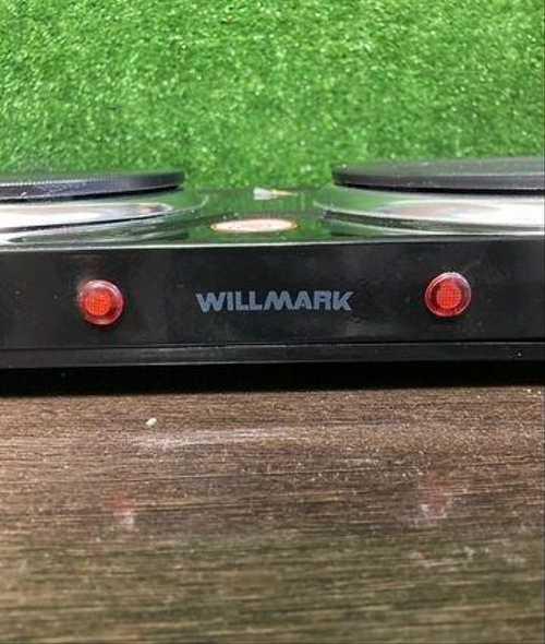 Плита электрическая willmark HS-215