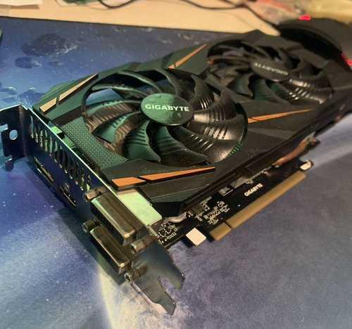 Видеокарта gtx 1060 3gb