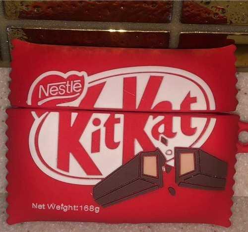 Чехол KitKat на airpods pro