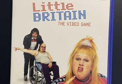 Little Britain The Video Game Ps2