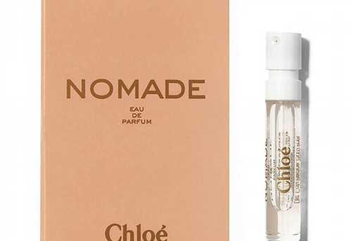 Chloe Nomade парфюмерная вода 1.2 мл для женщин