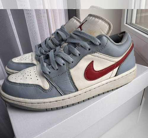 Nike air jordan 1 low оригинал