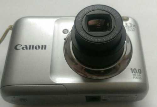 Фотоаппарат Canon PowerShot A 800