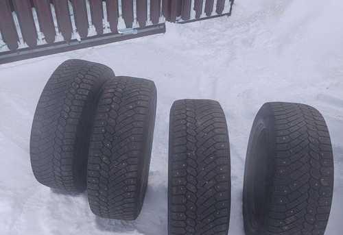Gislaved Nord Frost 200 235/60 R18