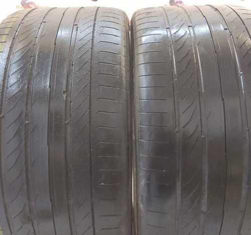 Continental ContiSportContact 5P 295/35 R21