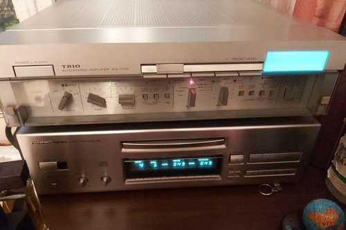 Trio / Kenwood KA-1000 цена до 28