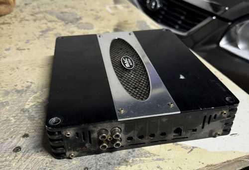 Усилитель автомобильный mac audio micro 4000