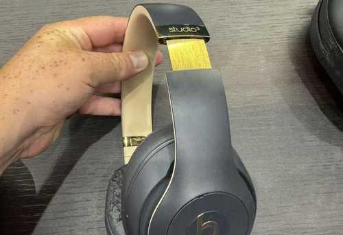 Беспроводные наушники dre beats studio 3