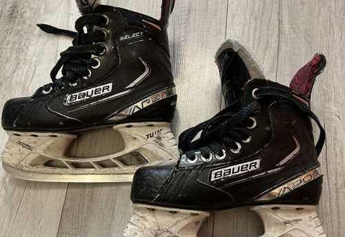 Коньки Bauer Vapor select jr