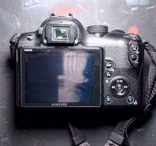 Samsung nx 11 Фотоаппарат