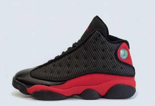 Кроссовки Nike Air Jordan 13 Retro Bred virt