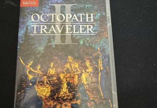 Octopath Traveler II Nintendo Switch