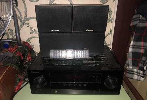 Ресивер pioneer vsx-421