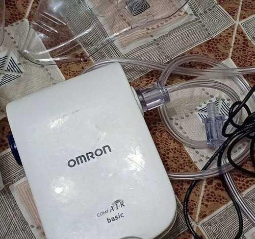 Ингалятор omron