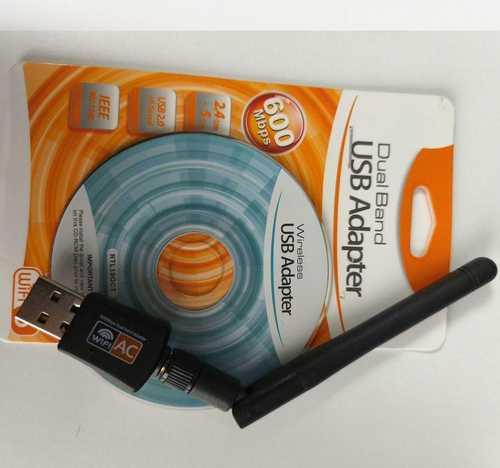 Wifi адаптер usb