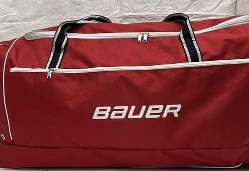 Вратарский баул Bauer 42 дюйма сумка на 3х колесах