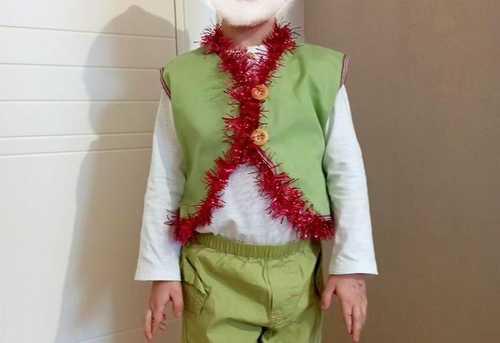 Новогодний костюм Гнома