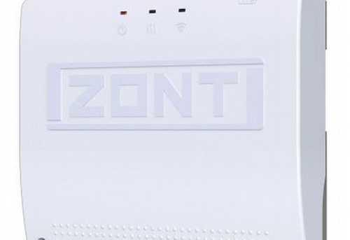 Отопительные контроллеры zont smart 2.0 Wi-Fi GSM