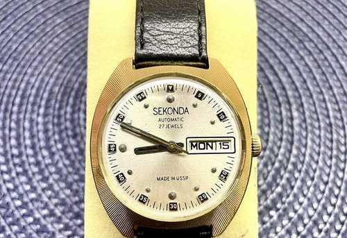 Наручные часы Sekonda automatic (Слава) СССР