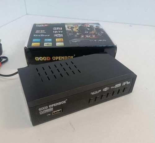 TV-приставка OpenBox Gold DVB-T8000