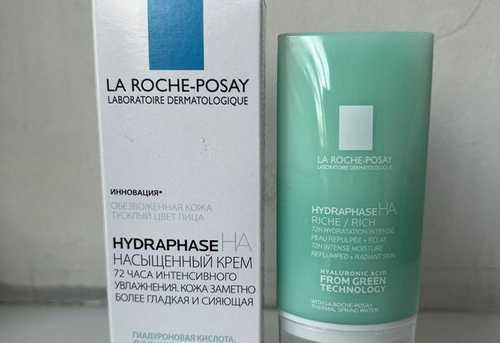 Увлажняющий крем для лица от La roche posay