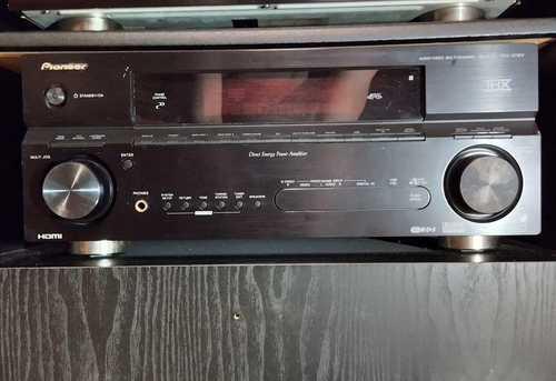 Ресивер Pioneer vsx-1016v