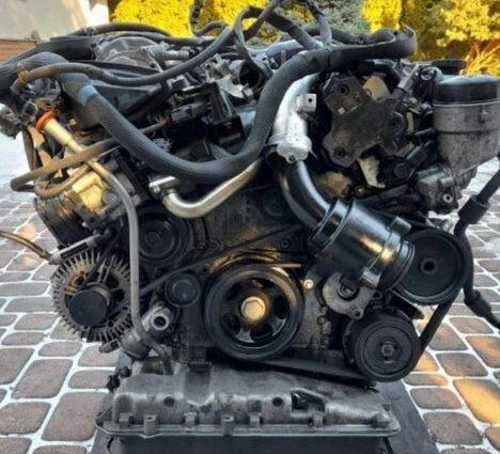 Двигатель OM 642.940 Mercedes 3.0 CDI из Европы