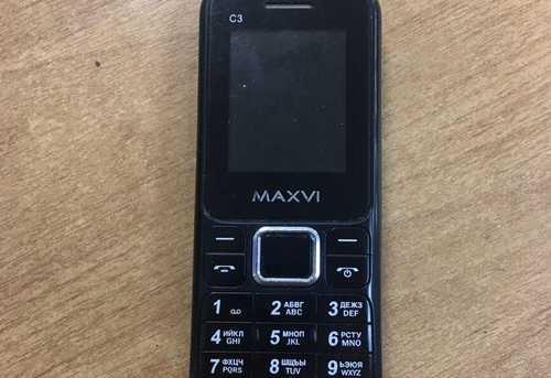 MAXVI C3