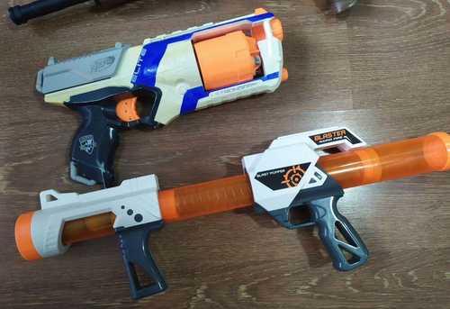 Бластер Nerf