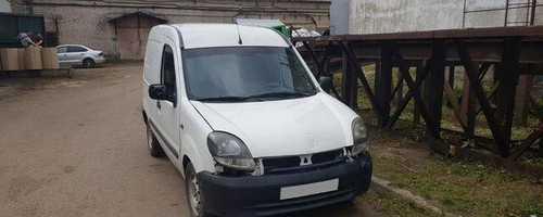 Разбор Renault Kangoo 1