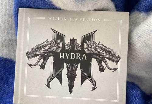 Within Temptation Hydra CD + Instrumental