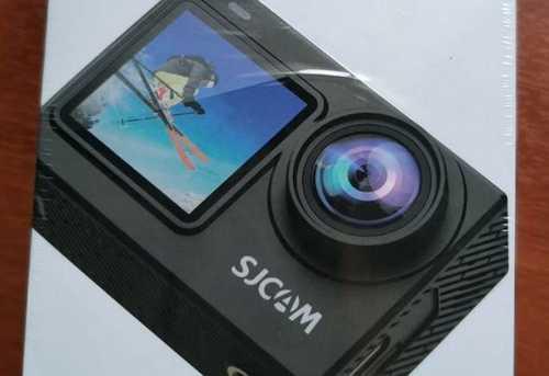 Экшн камера SJ6 Pro новая